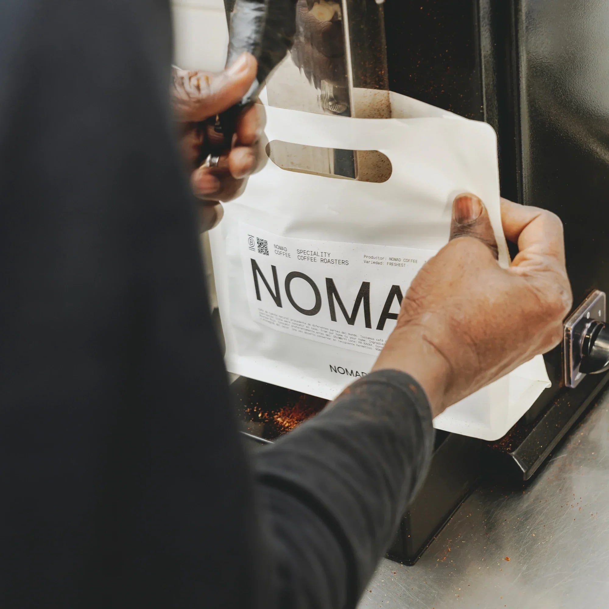 Nomad Coffee – Entropica Coffee Co.